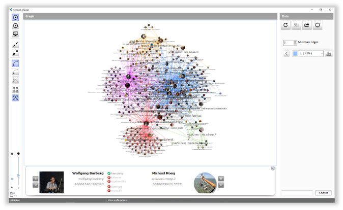 Social Network Harvester for your OSINT investigation - DataExpert EN